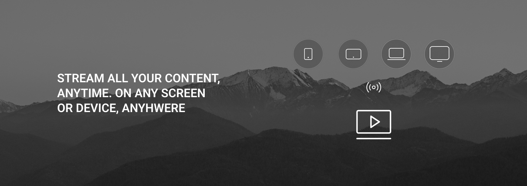 Innerloop - One-stop solution for Media Streaming.